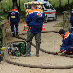 Protection Civile Normandie Seine | Formation secourisme | Poste de secours